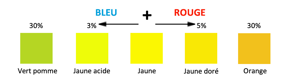 Théorie de la Couleur - Une Science Sous la Robe